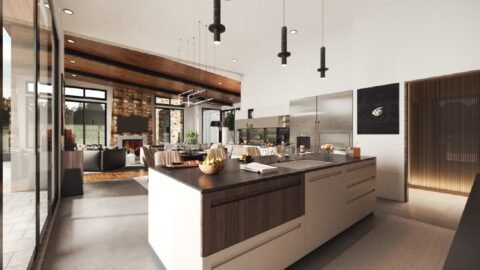 3D Interior Rendering Portfolio: Unveil Stunning Visuals