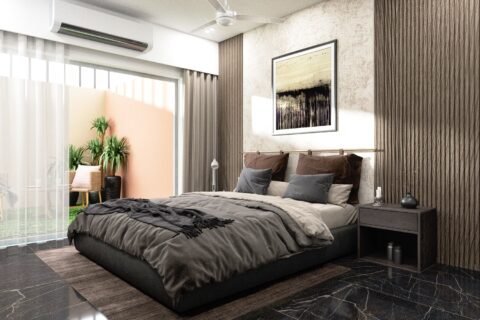 3D Interior Rendering Portfolio: Unveil Stunning Visuals