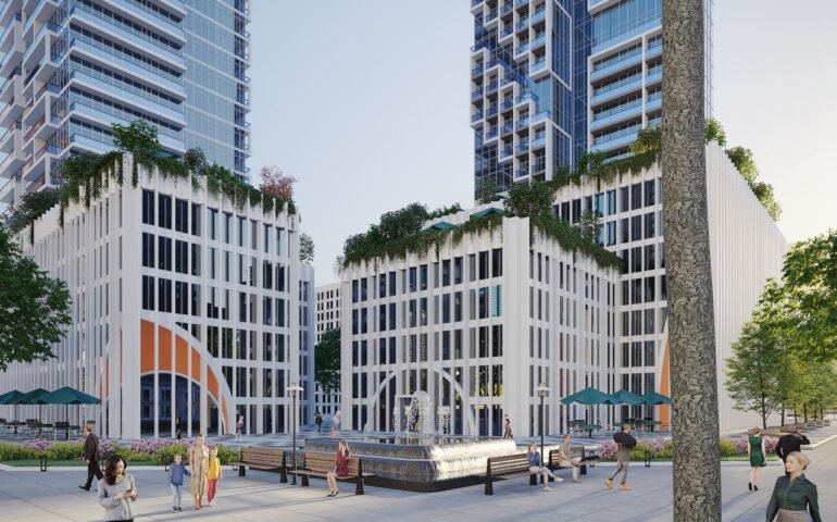 Unlock Stunning Architectural Exterior Rendering Services