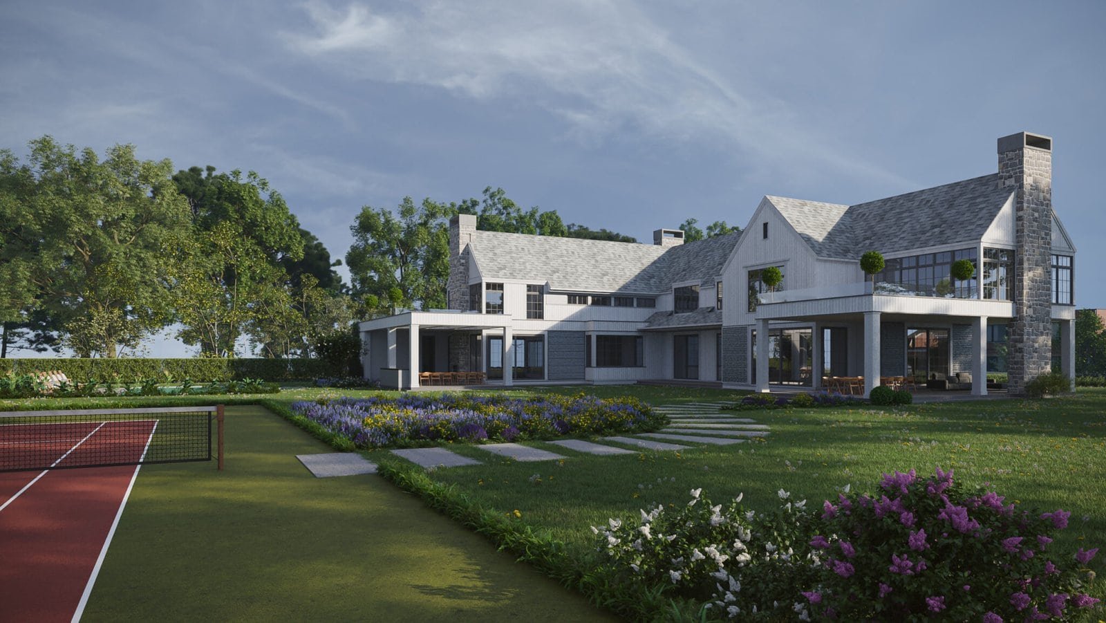 3D Architectural Animation Transform Your Design With Expert