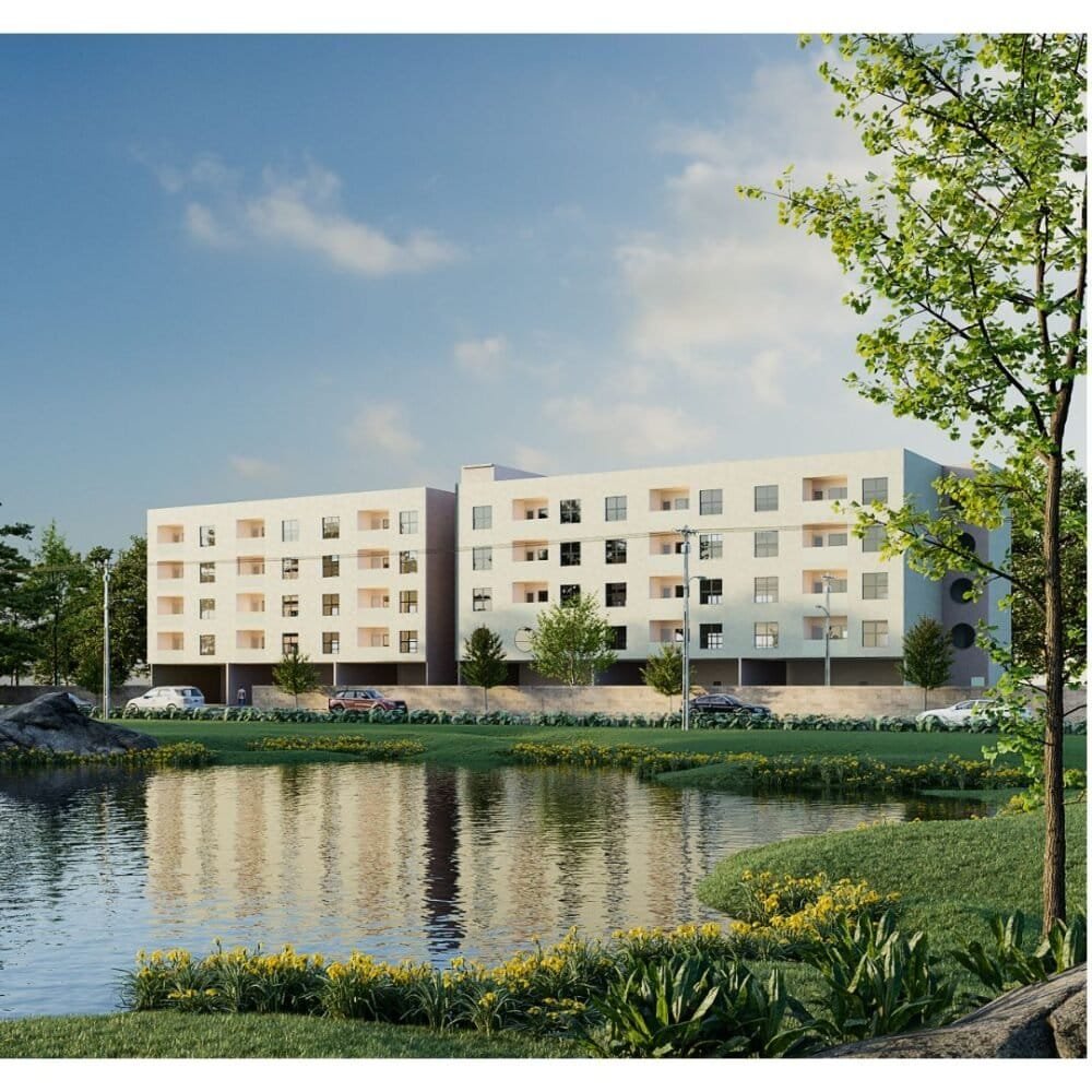 Unlock Stunning Architectural Exterior Rendering Services