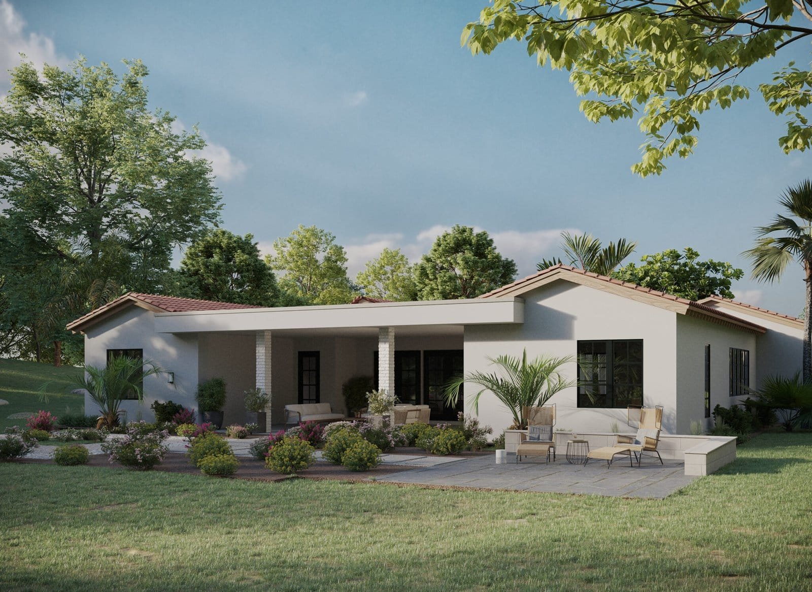 Unlock Stunning Architectural Exterior Rendering Services