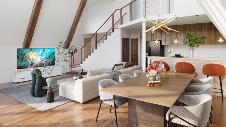 3D-Walkthrough Animation – Architectural Visualization 3D Studio Praxis ...