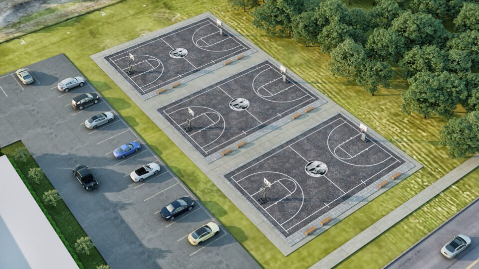 3D Exterior Design Portfolio: Unveil Stunning Visuals