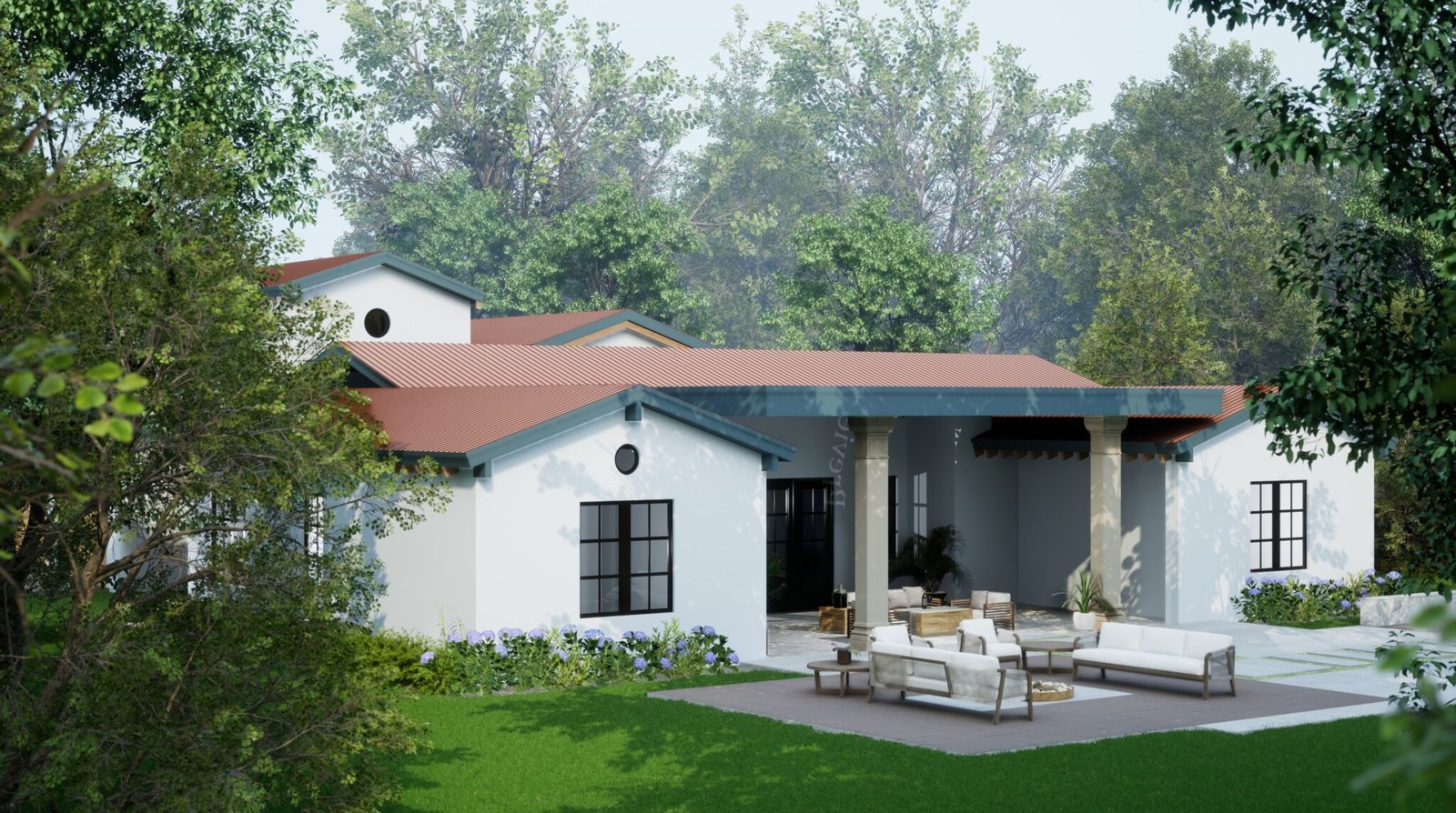 3D-Walkthrough Animation – Architectural Visualization 3D Studio Praxis ...